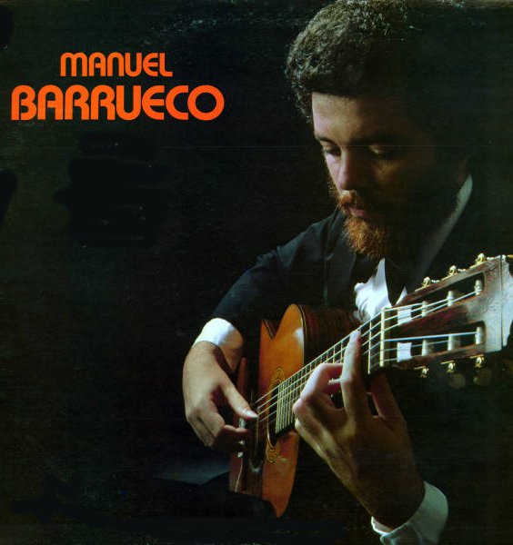 Manual Barrueco (Guitar, Arranger) - Short Biography [More Photos]